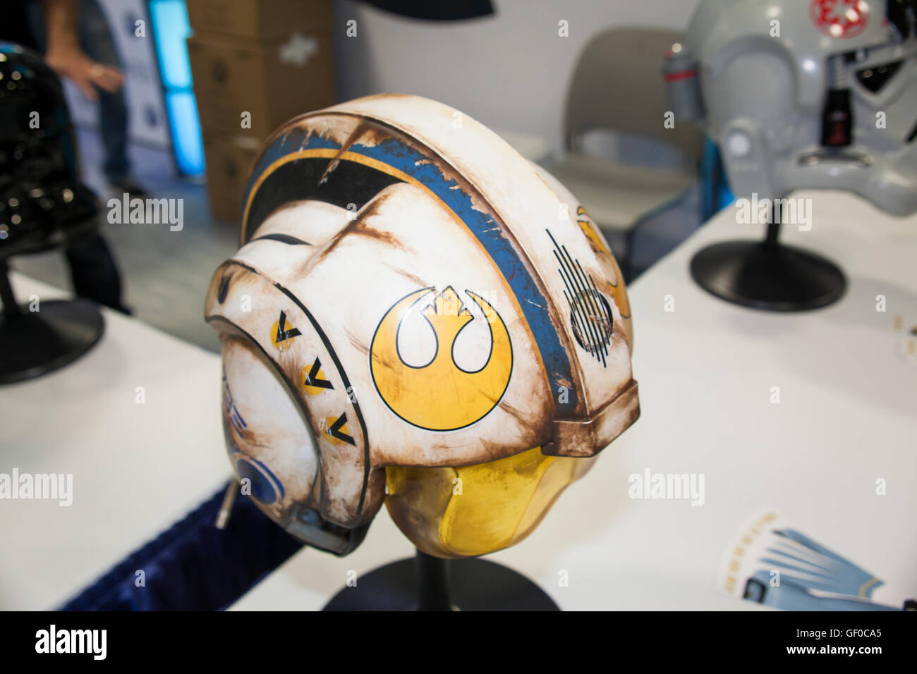 Screen accurate costume and prop replicas from Star Wars films on ...