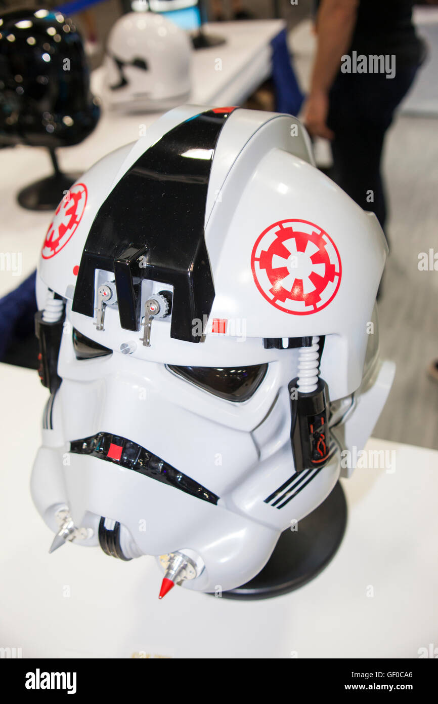 Screen accurate costume and prop replicas from Star Wars films on ...