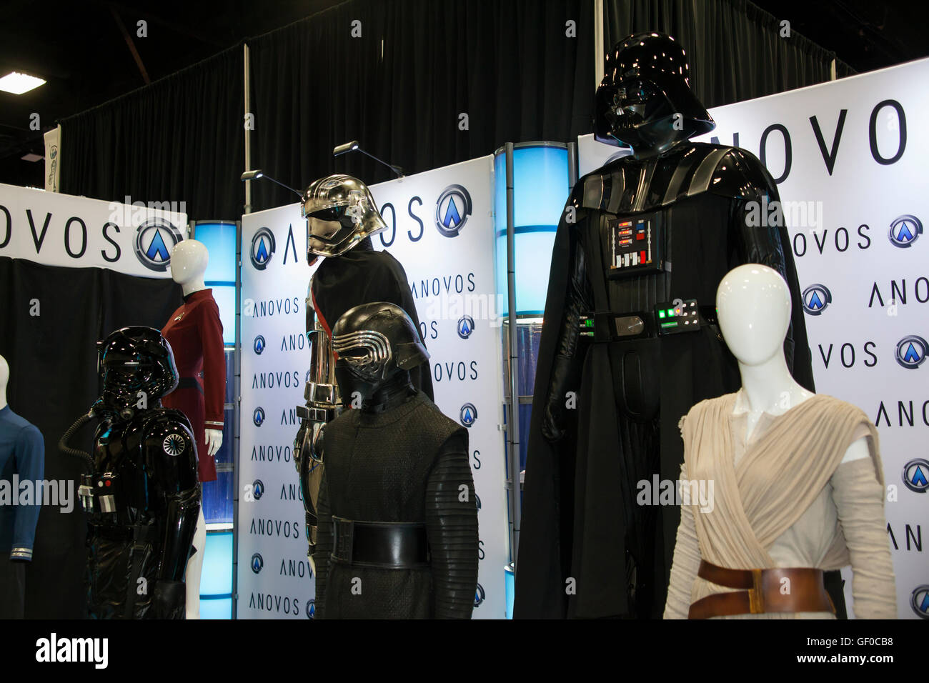 Prop replicas hi-res stock photography and images - Alamy