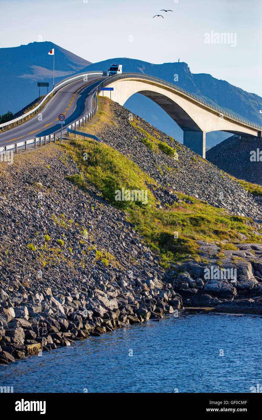 Atlantic highway road hi-res stock photography and images - Alamy