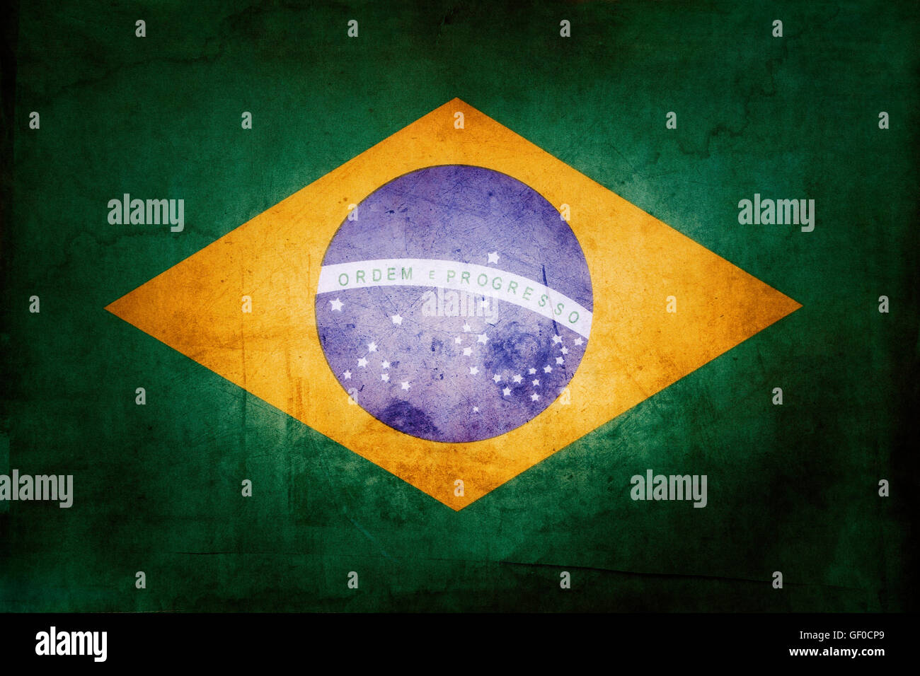 Brazilian emblem hi-res stock photography and images - Alamy