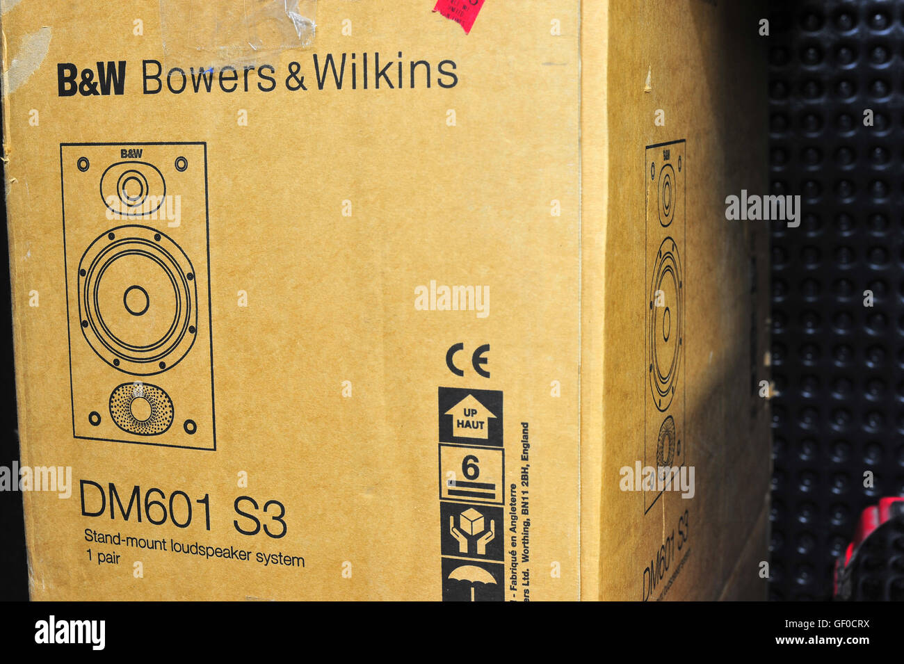 Basement box hi-res stock photography and images - Alamy
