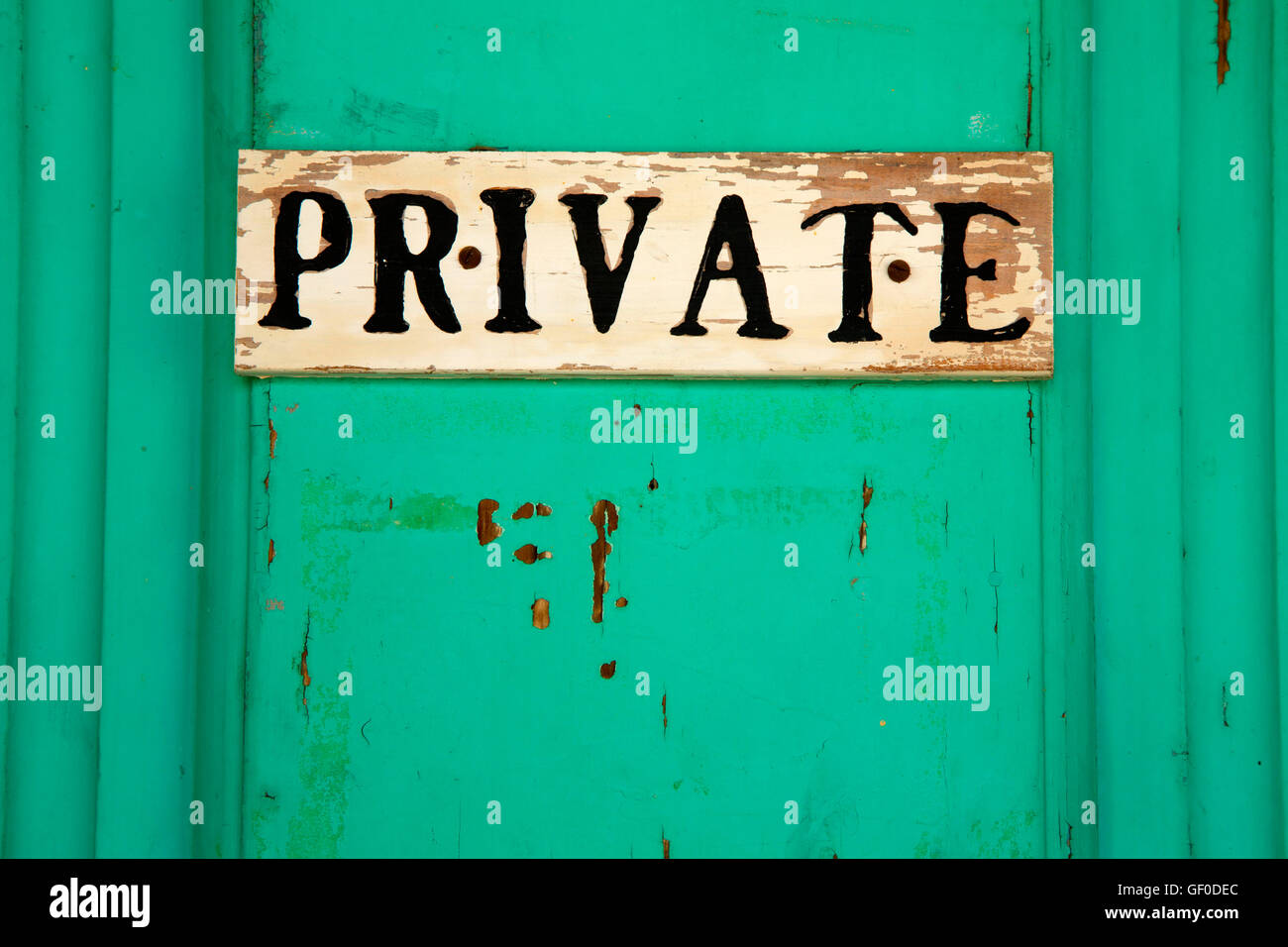 Private sign, Mission San Antonio de Padua, Monterey County, Fort ...