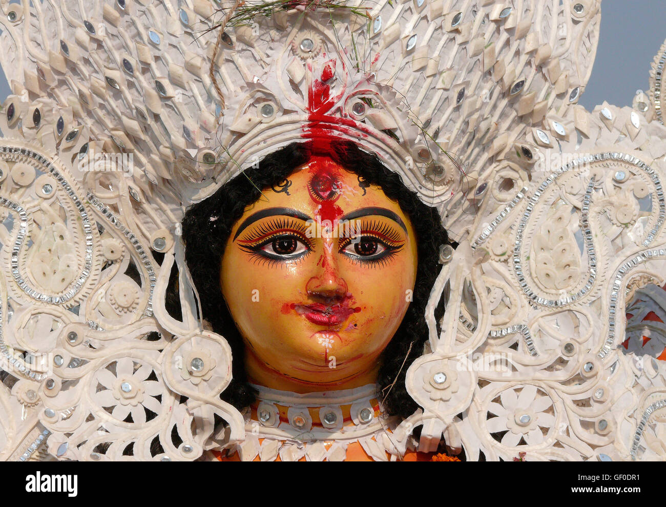 Goddess yamuna hi-res stock photography and images - Alamy