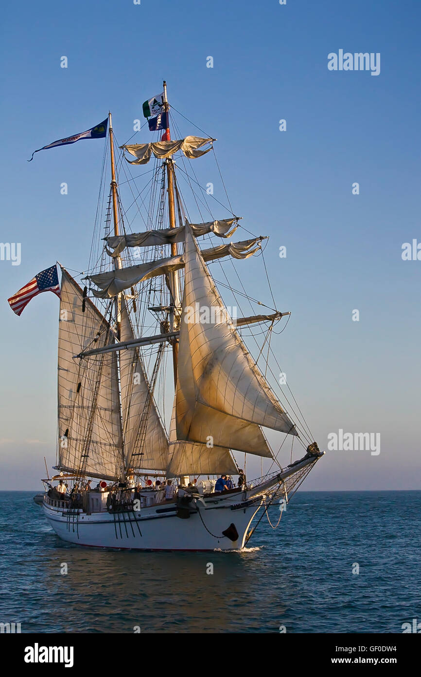Tall ships festival in dana point harbor hi-res stock photography and ...