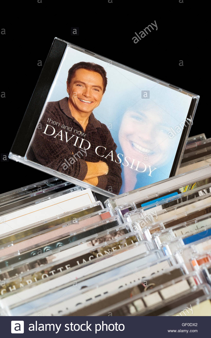 David Cassidy High Resolution Stock Photography and Images - Alamy
