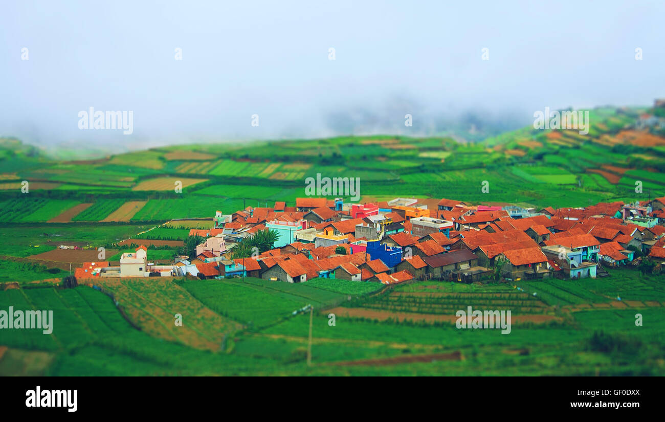 Poombarai is a village located in the heart of the Palani hills, 18 ...