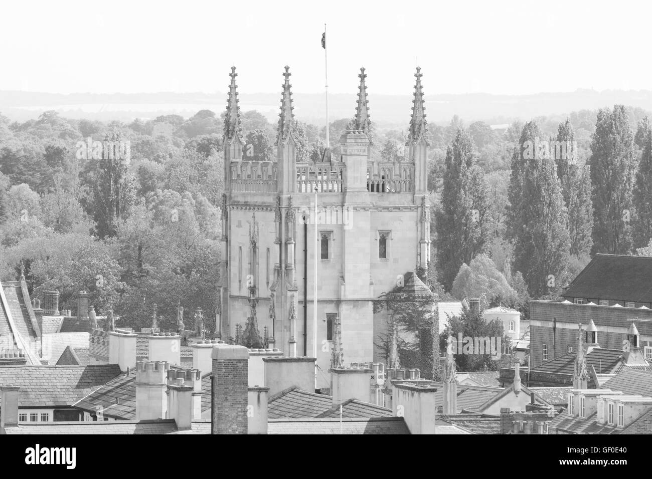 Pitt building cambridge hi-res stock photography and images - Alamy