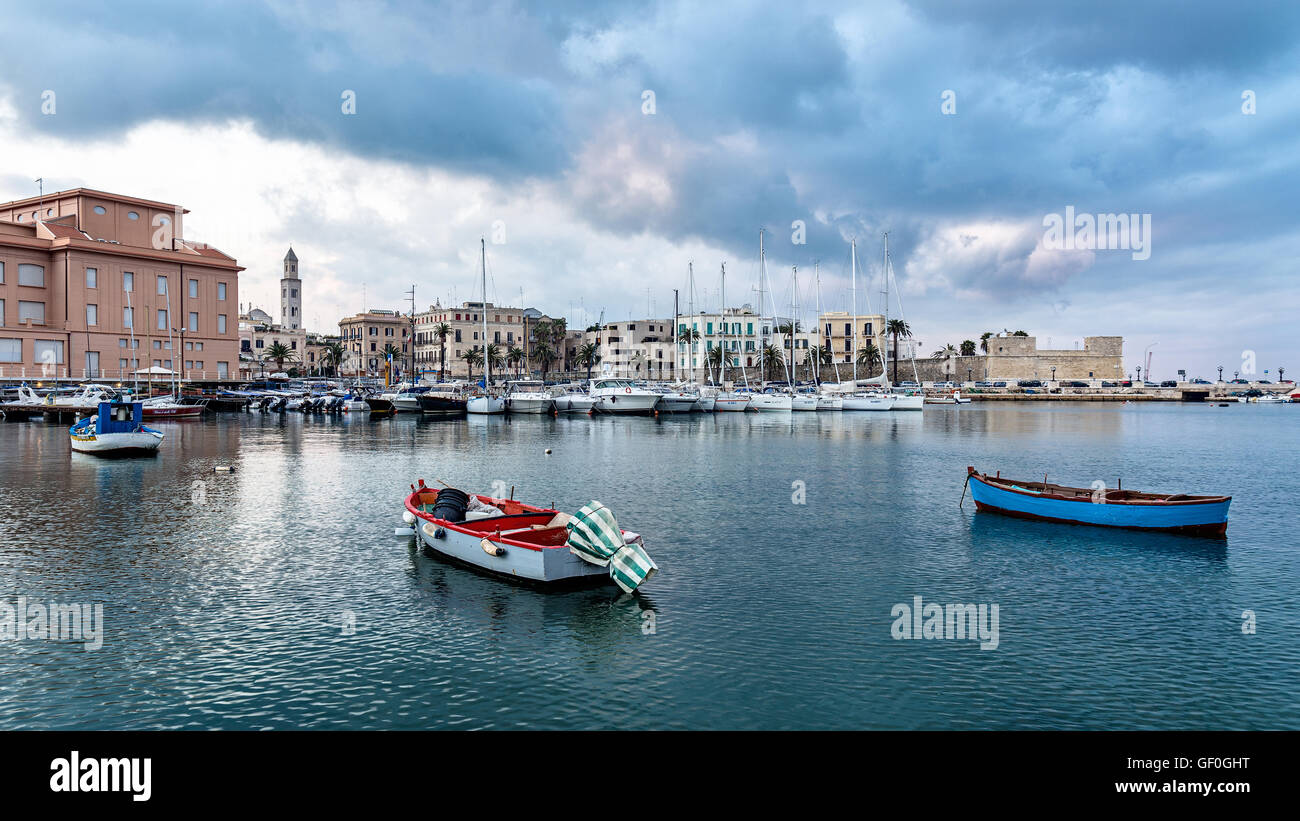Seafront in bari hi-res stock photography and images - Alamy