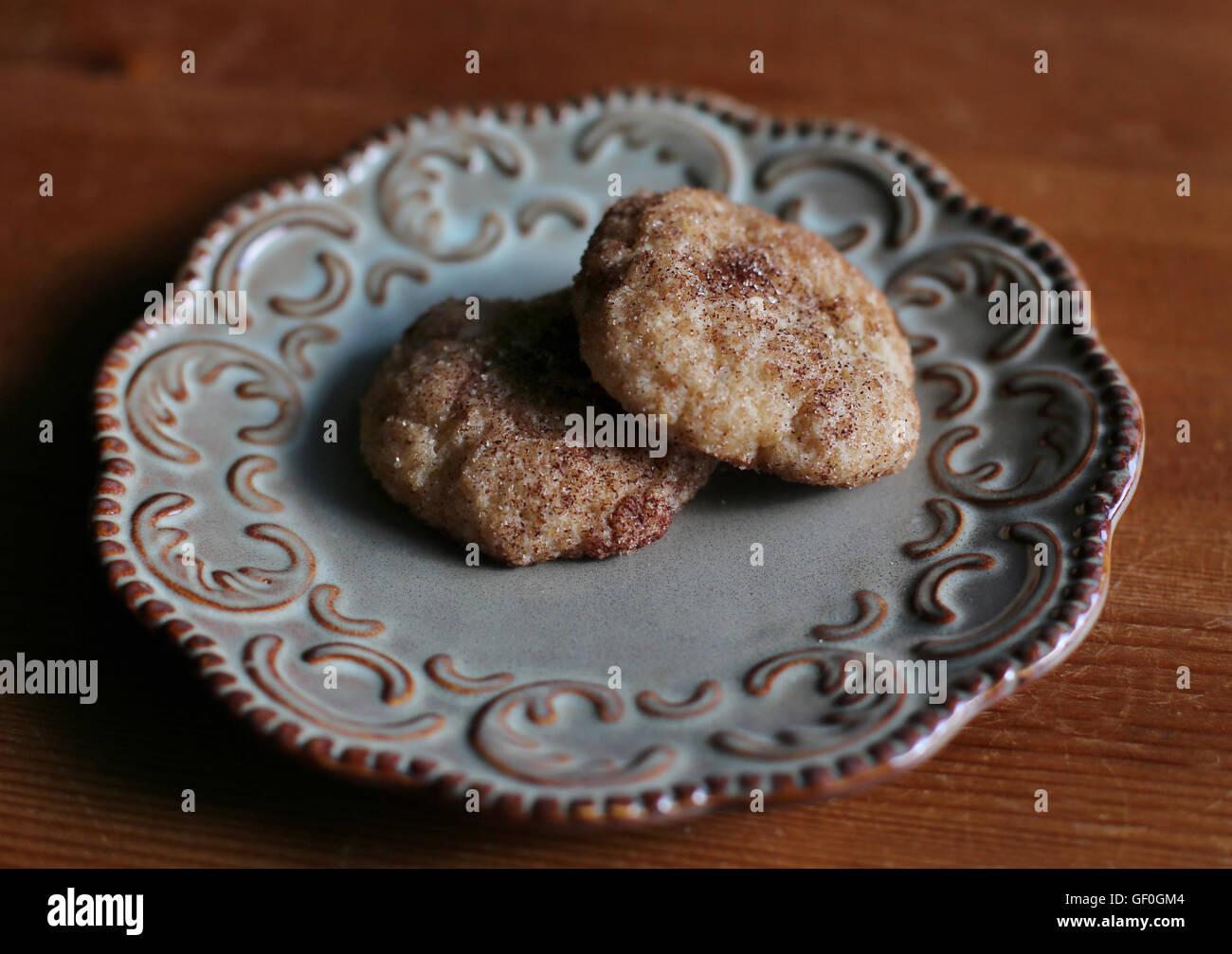 Snickerdoodle High Resolution Stock Photography and Images - Alamy