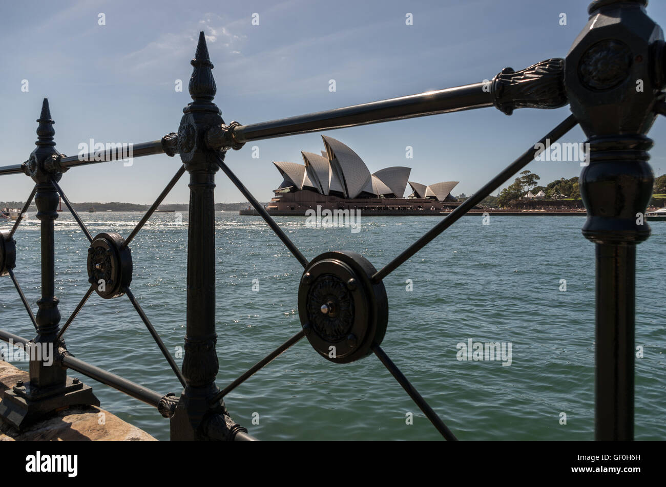 A view of Sydney Opera House Stock Photo - Alamy