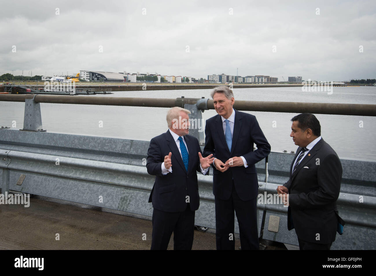 Ceo of london city airport hi-res stock photography and images - Alamy