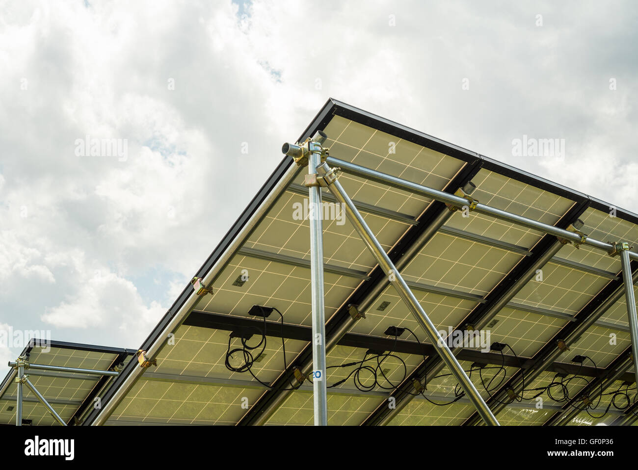 Solar system electric panel hi-res stock photography and images - Alamy
