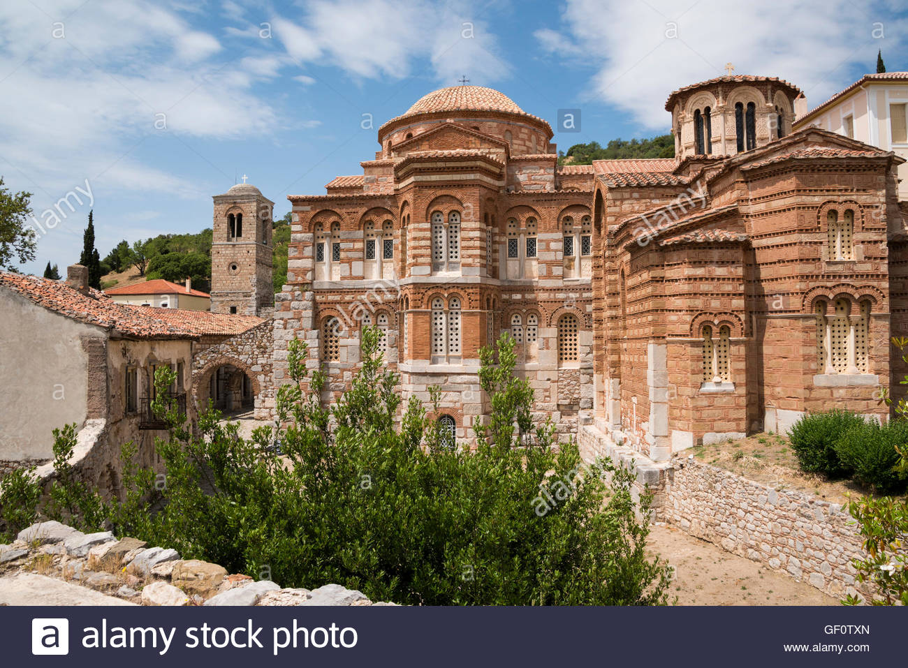 Osios Loukas Stock Photos & Osios Loukas Stock Images - Alamy