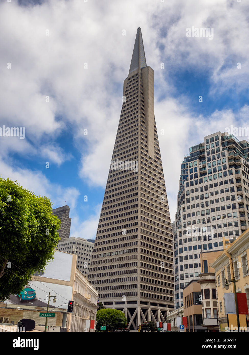 Tower pyramid hi-res stock photography and images - Alamy