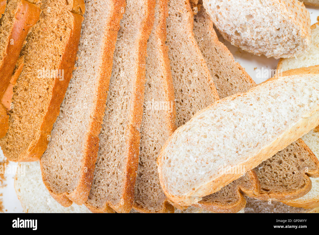 bread is main food of humans since ancient times Stock Photo - Alamy