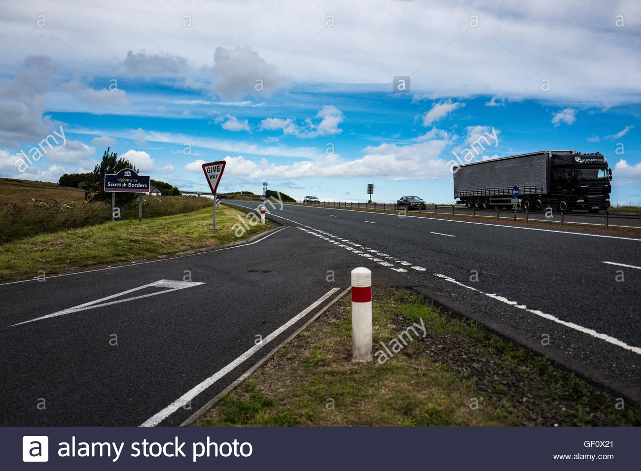 A1 Road Uk Stock Photos & A1 Road Uk Stock Images - Alamy