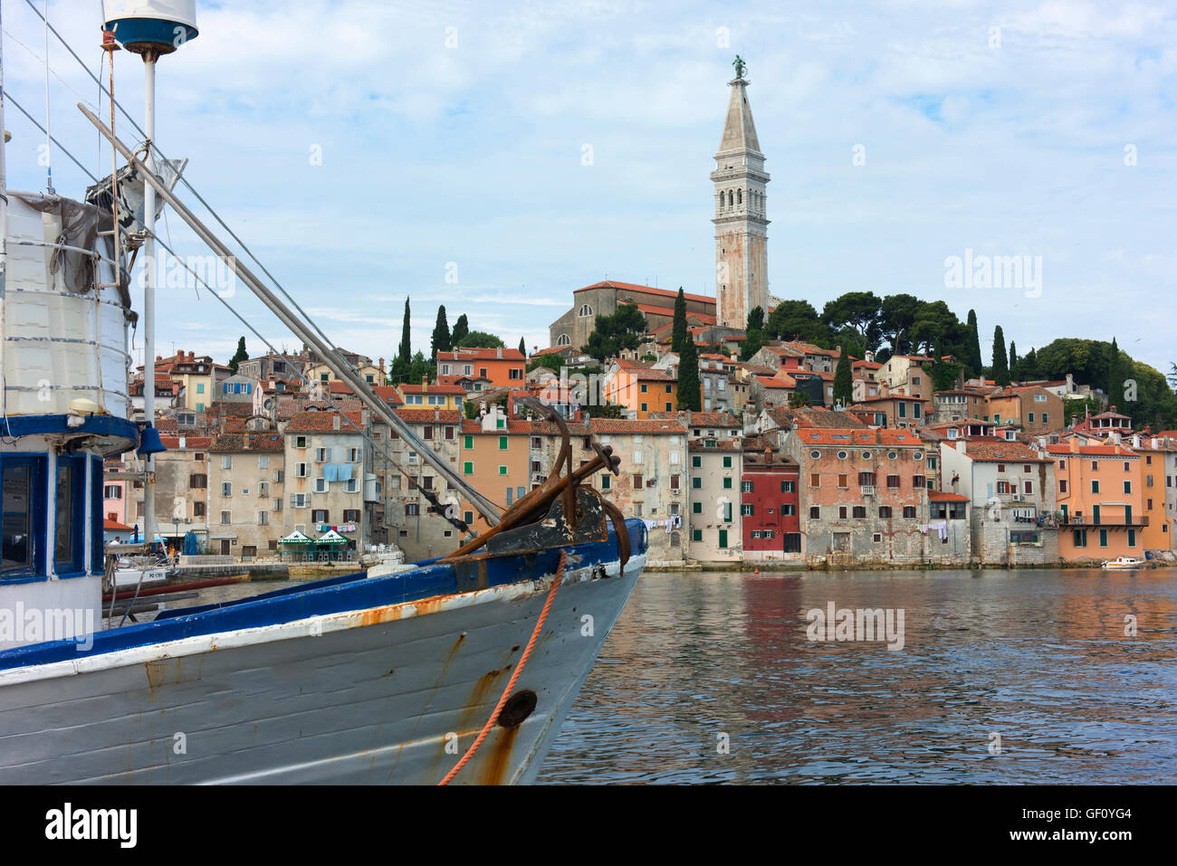 Old town in fishing hi-res stock photography and images - Alamy