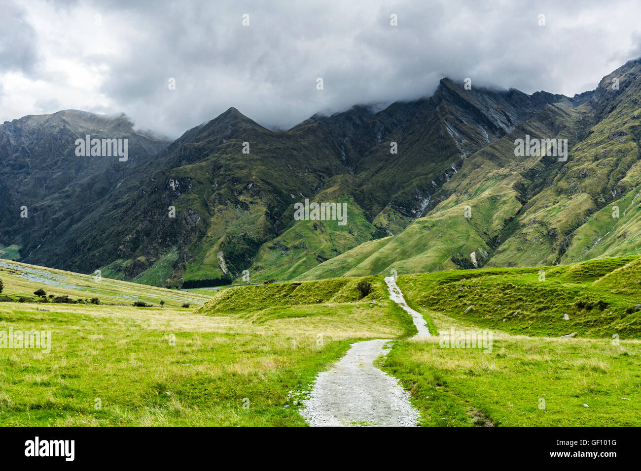 Mount rob roy hi-res stock photography and images - Alamy