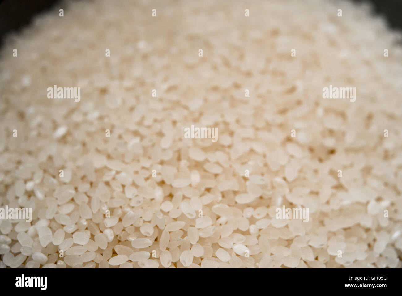 Macro shoot of rice Stock Photo - Alamy