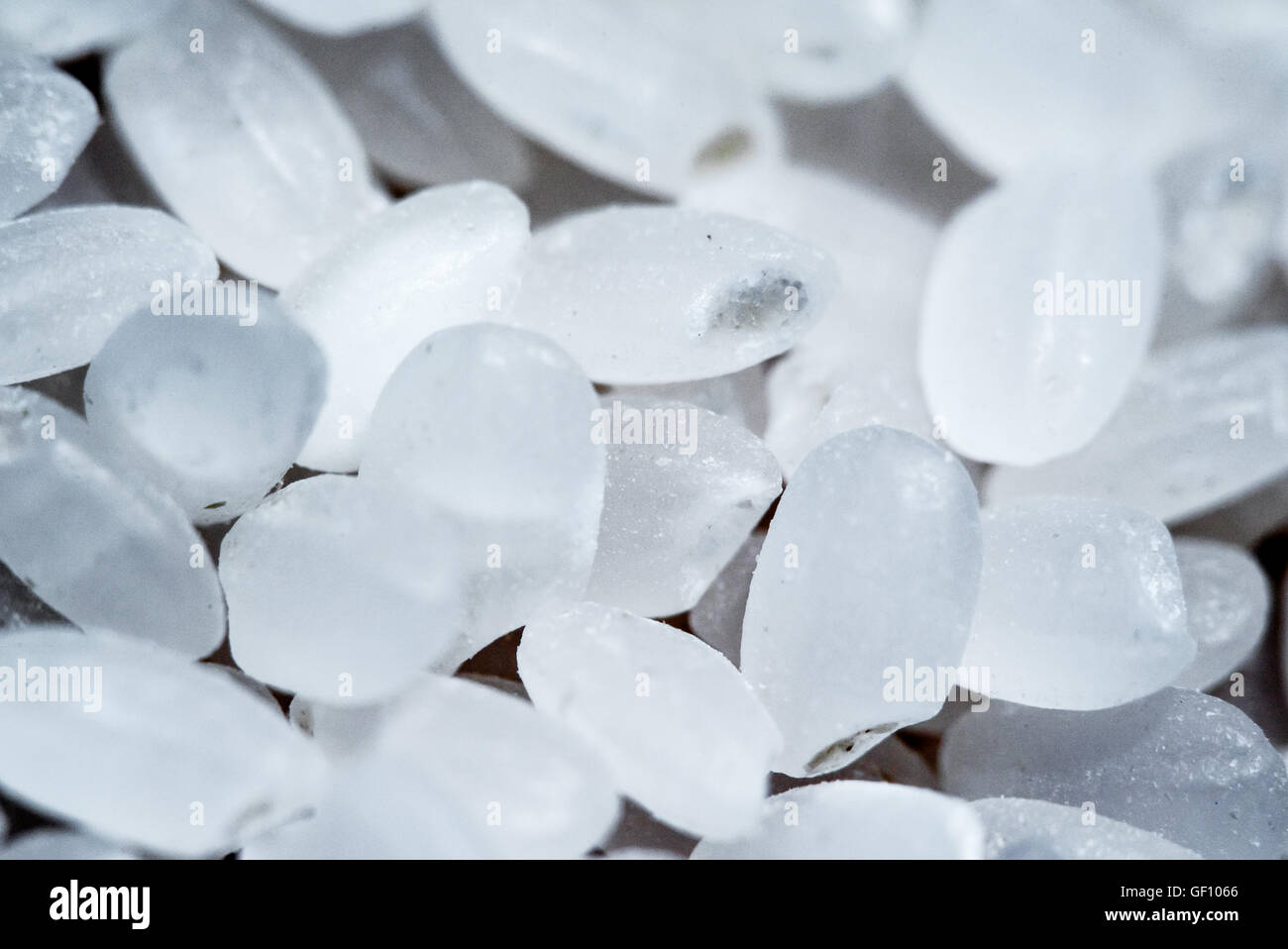 Macro shoot of rice Stock Photo - Alamy