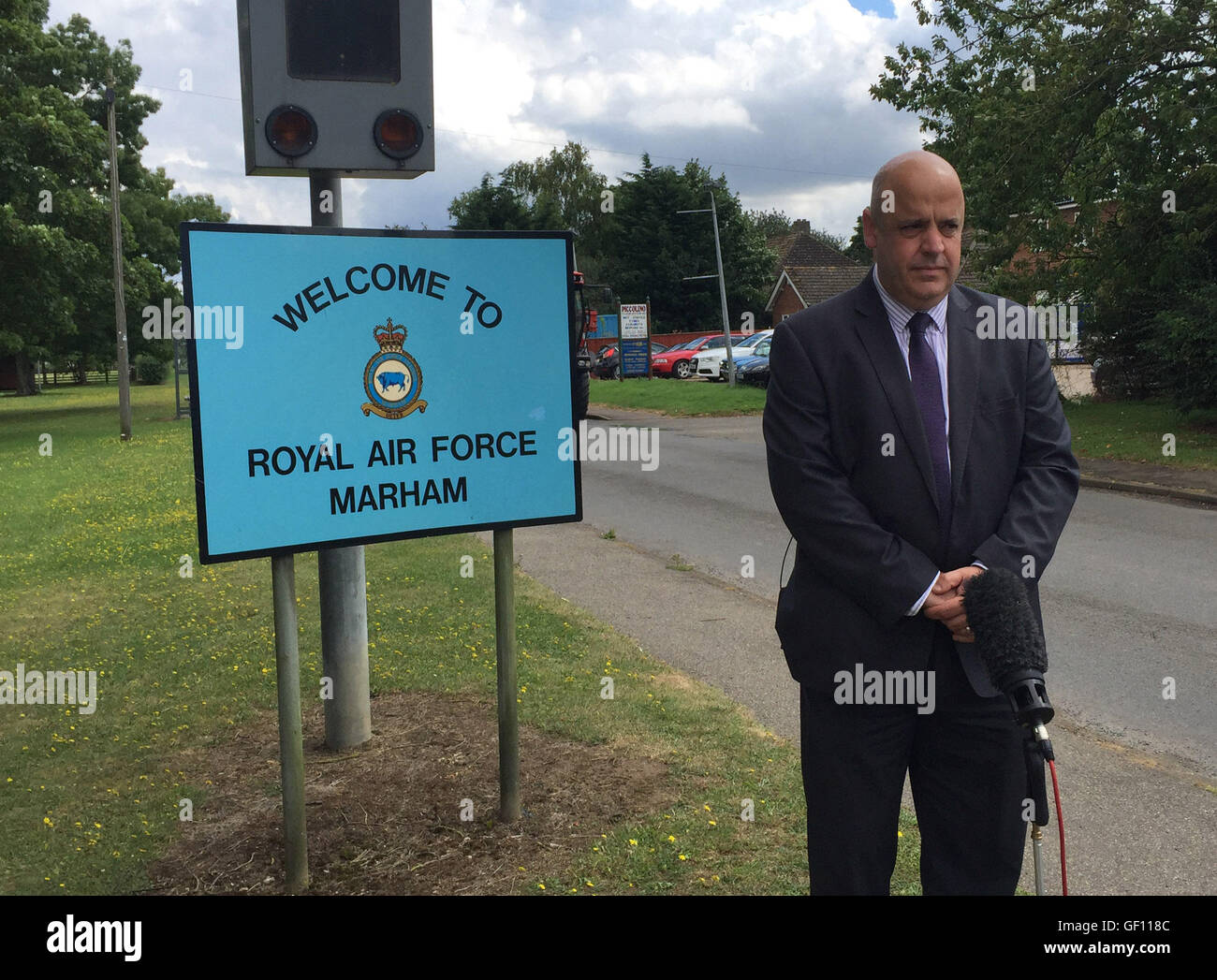 From the norfolk and suffolk major investigation team hi-res stock ...