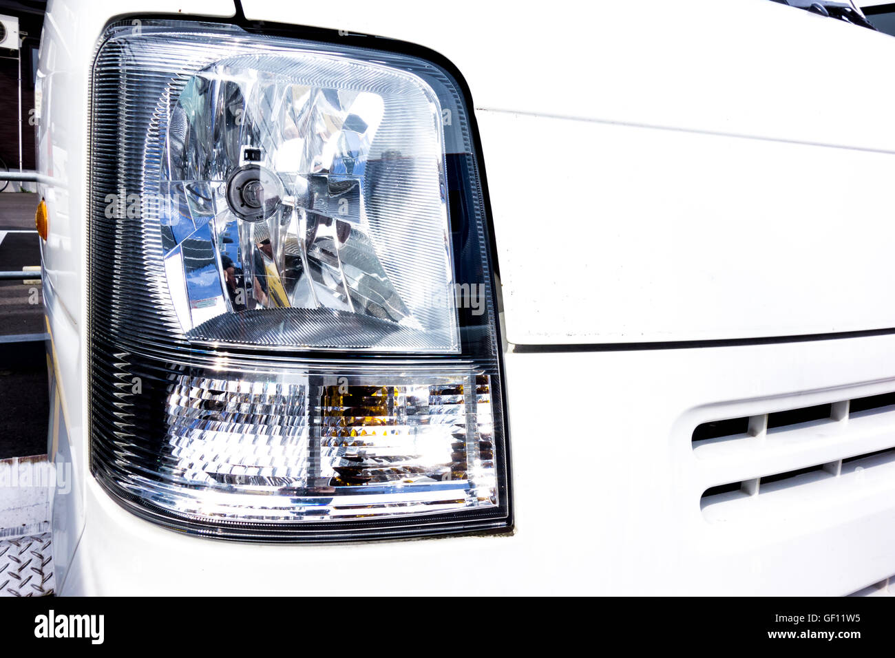 Back headlight hi-res stock photography and images - Alamy