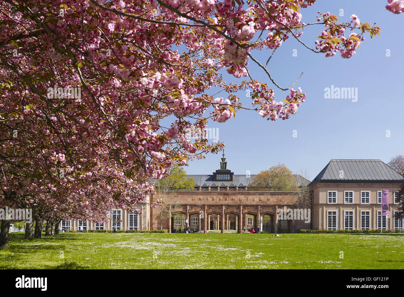 Grassi Museum in Leipzig, Germany Stock Photo - Alamy