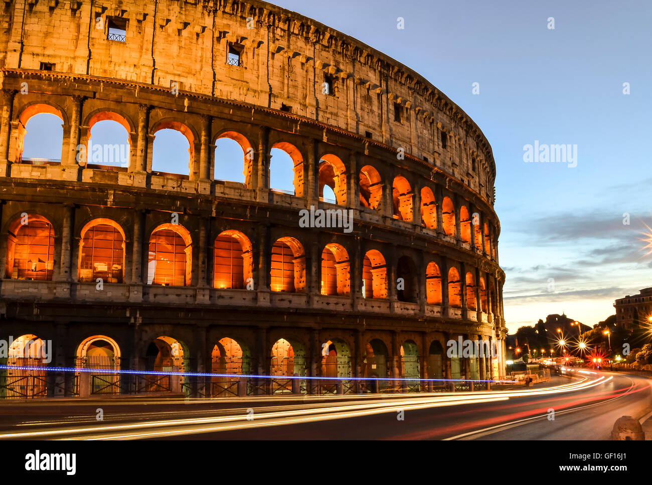 Amphitheater lights hi-res stock photography and images - Alamy
