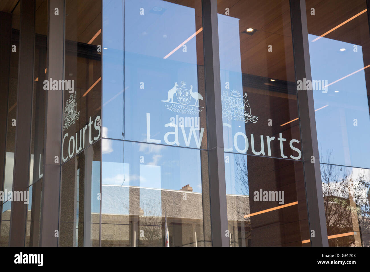 New South Wales Supreme Court building, Macquarie street Sydney ...