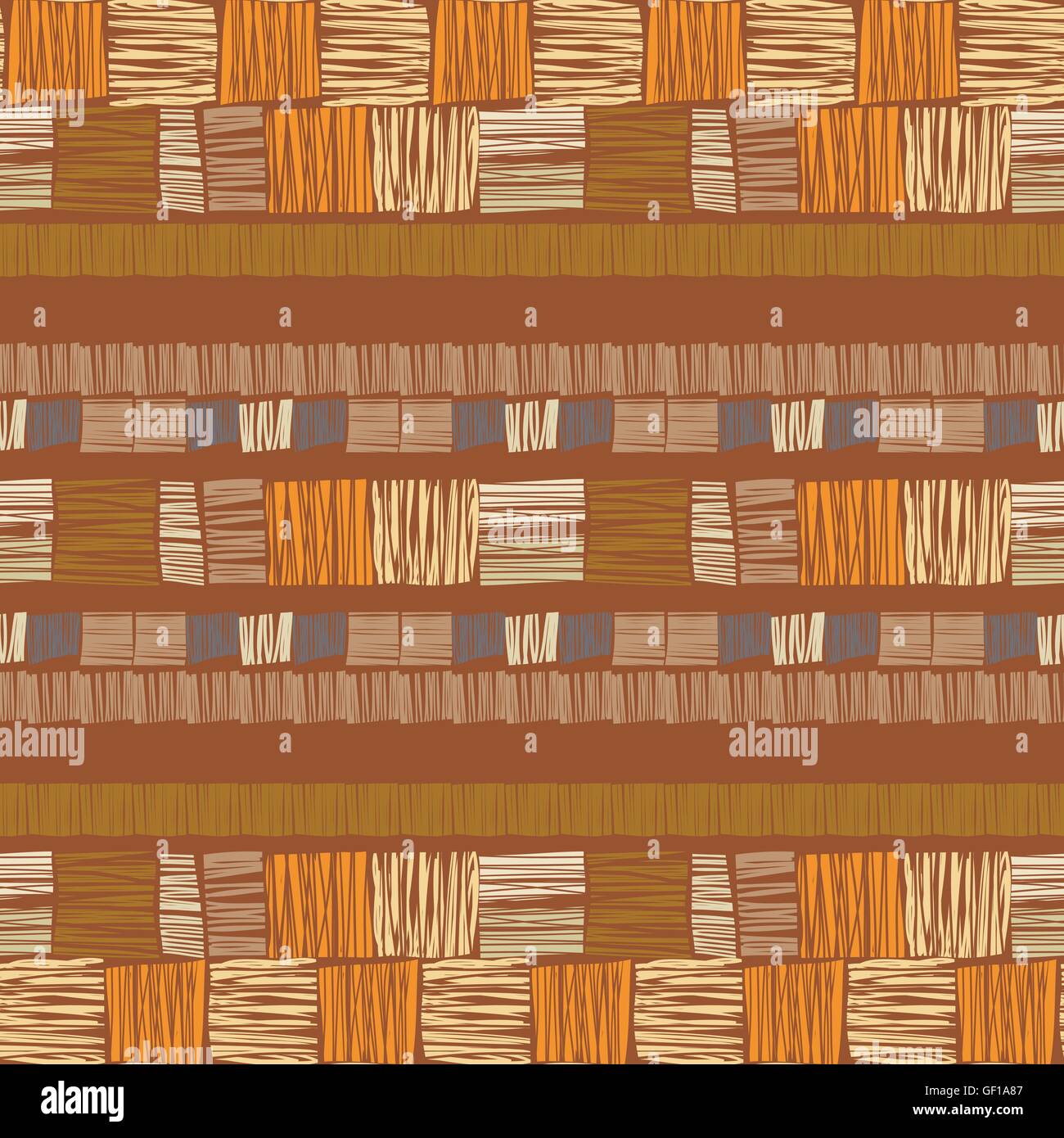 Abstract ethnic seamless pattern Stock Vector Image & Art - Alamy