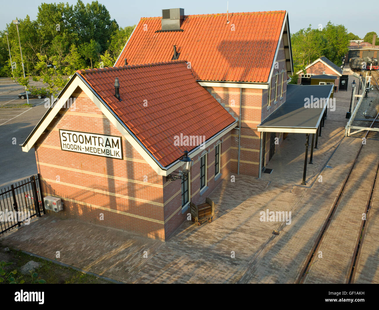 Stoomtram hi-res stock photography and images - Alamy