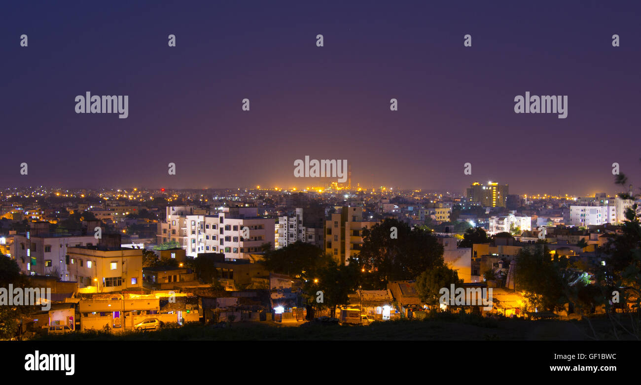 CITYSCAPE OF NAGPUR Stock Photo - Alamy
