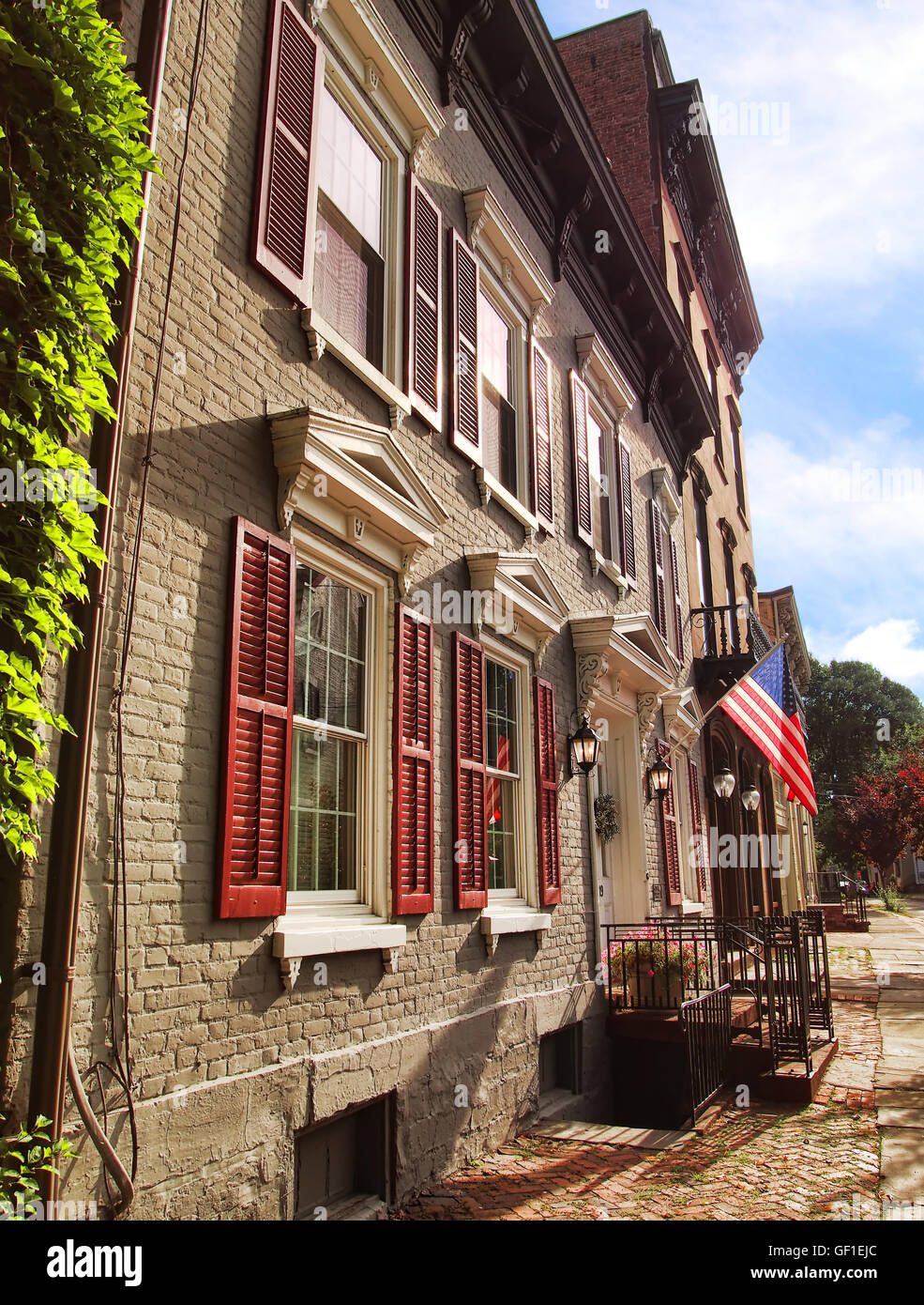 Stockade historical hi-res stock photography and images - Alamy