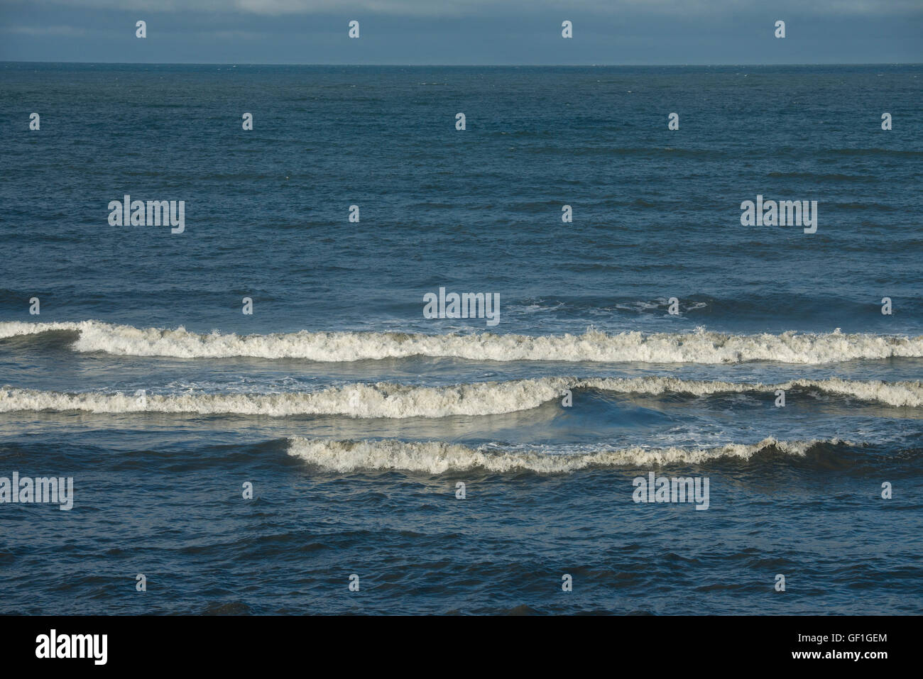 Alaska, Seward Peninsula, Nome, Bering Sea Stock Photo - Alamy