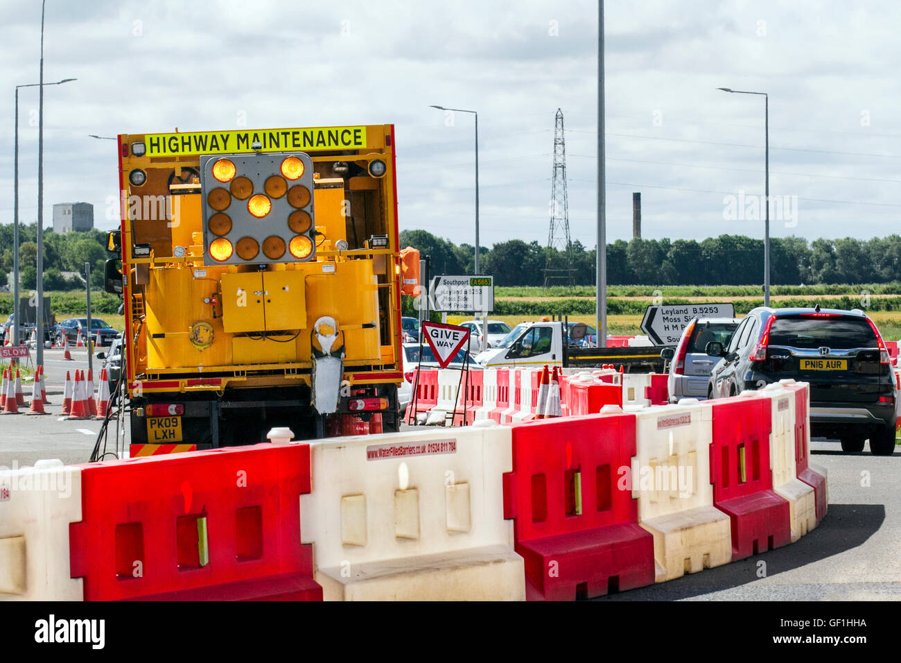 Chapter 8 Traffic Highway Maintenance, Management systems, roadworks ...