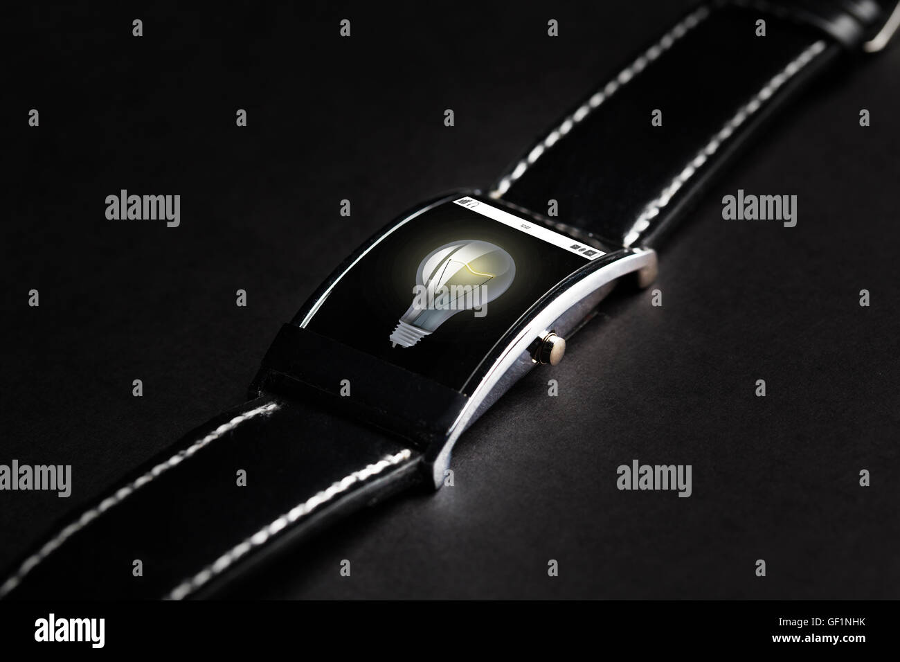 Watch light hi-res stock photography and images - Alamy