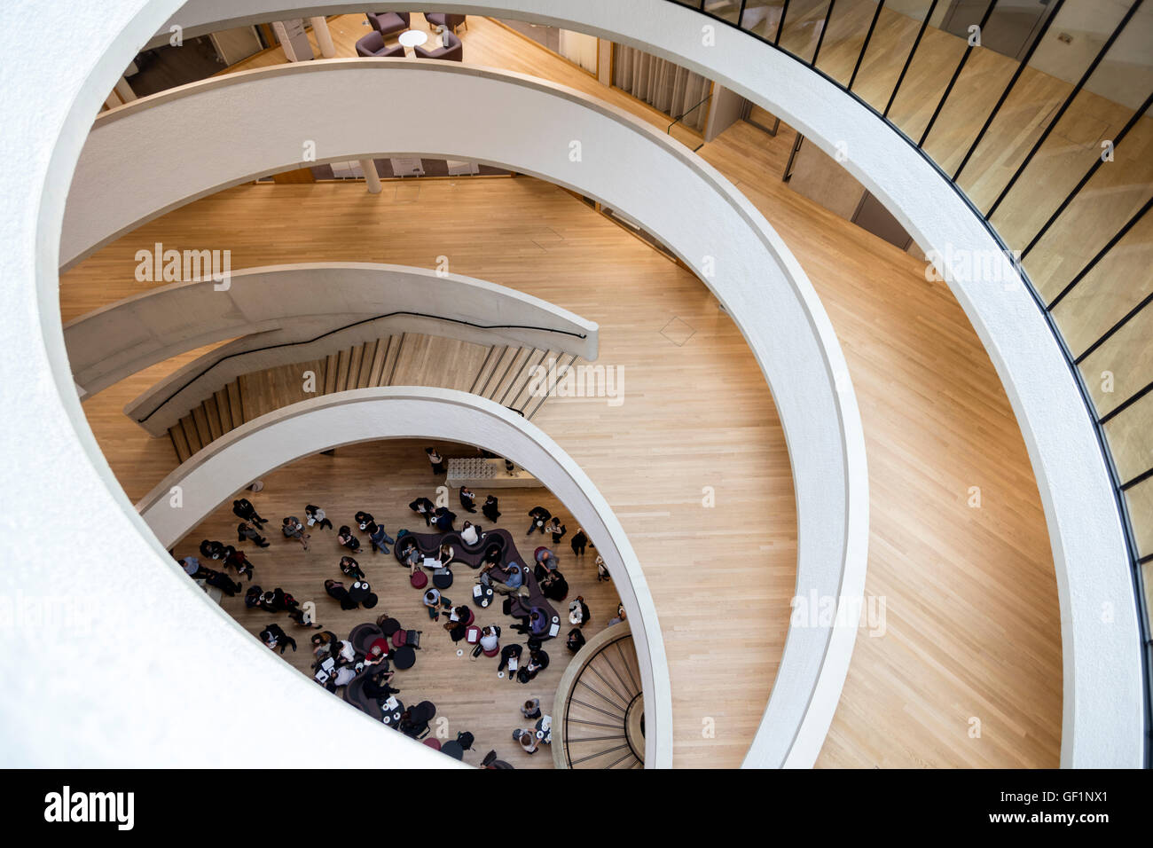 Blavatnik school hi-res stock photography and images - Alamy