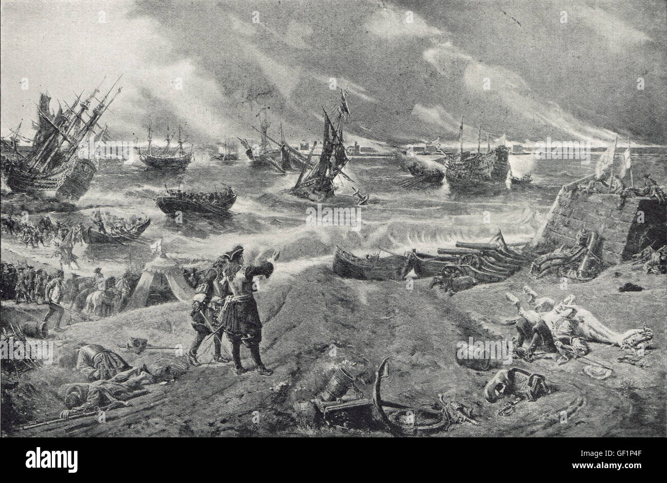 1692 hi-res stock photography and images - Alamy