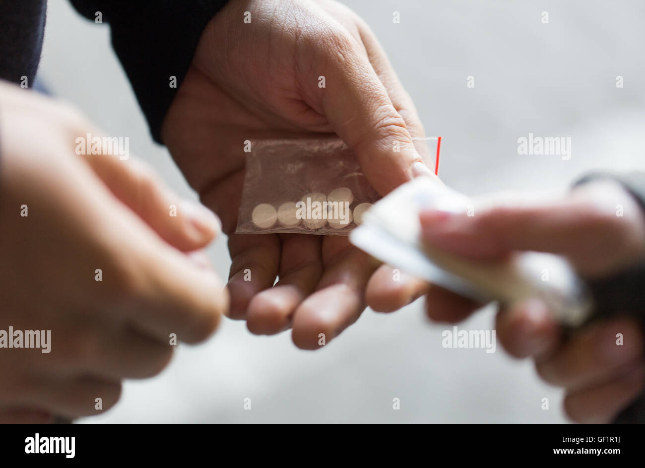 Drug dealer hi-res stock photography and images - Alamy