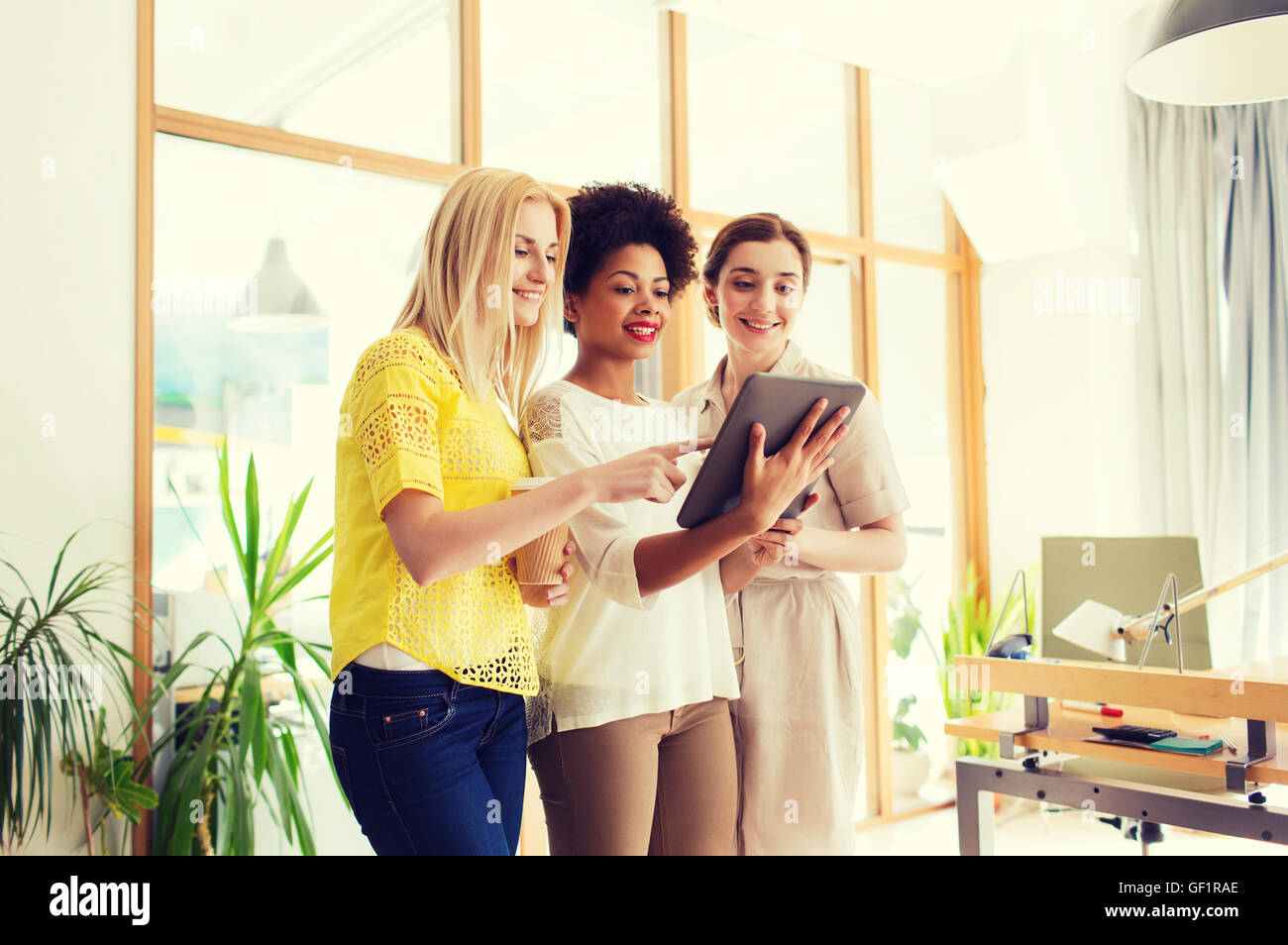 Creative teamwork in architecture hi-res stock photography and images ...