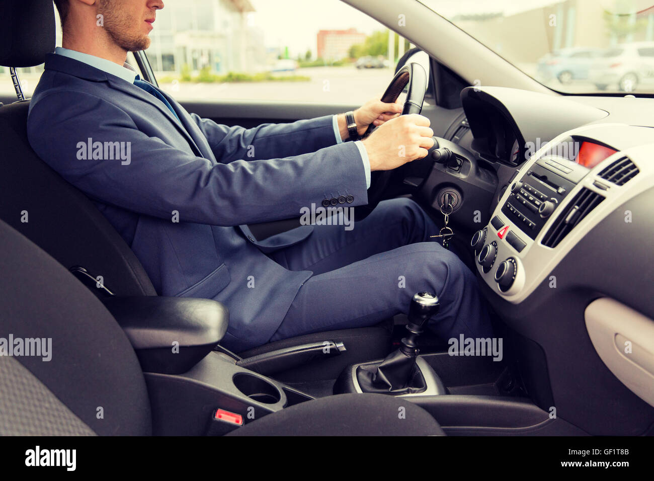 Driving suit hi-res stock photography and images - Alamy