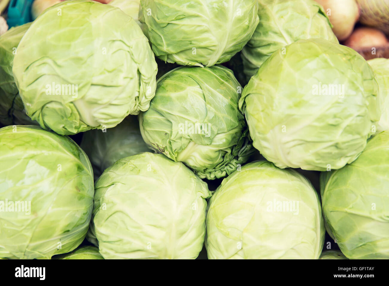 Cabbage for sale hi-res stock photography and images - Alamy