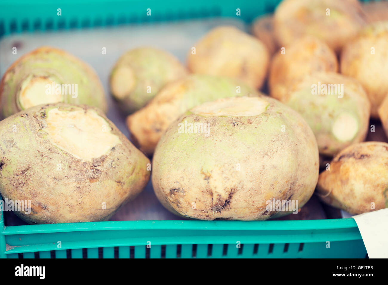 Swedish turnip hi-res stock photography and images - Alamy