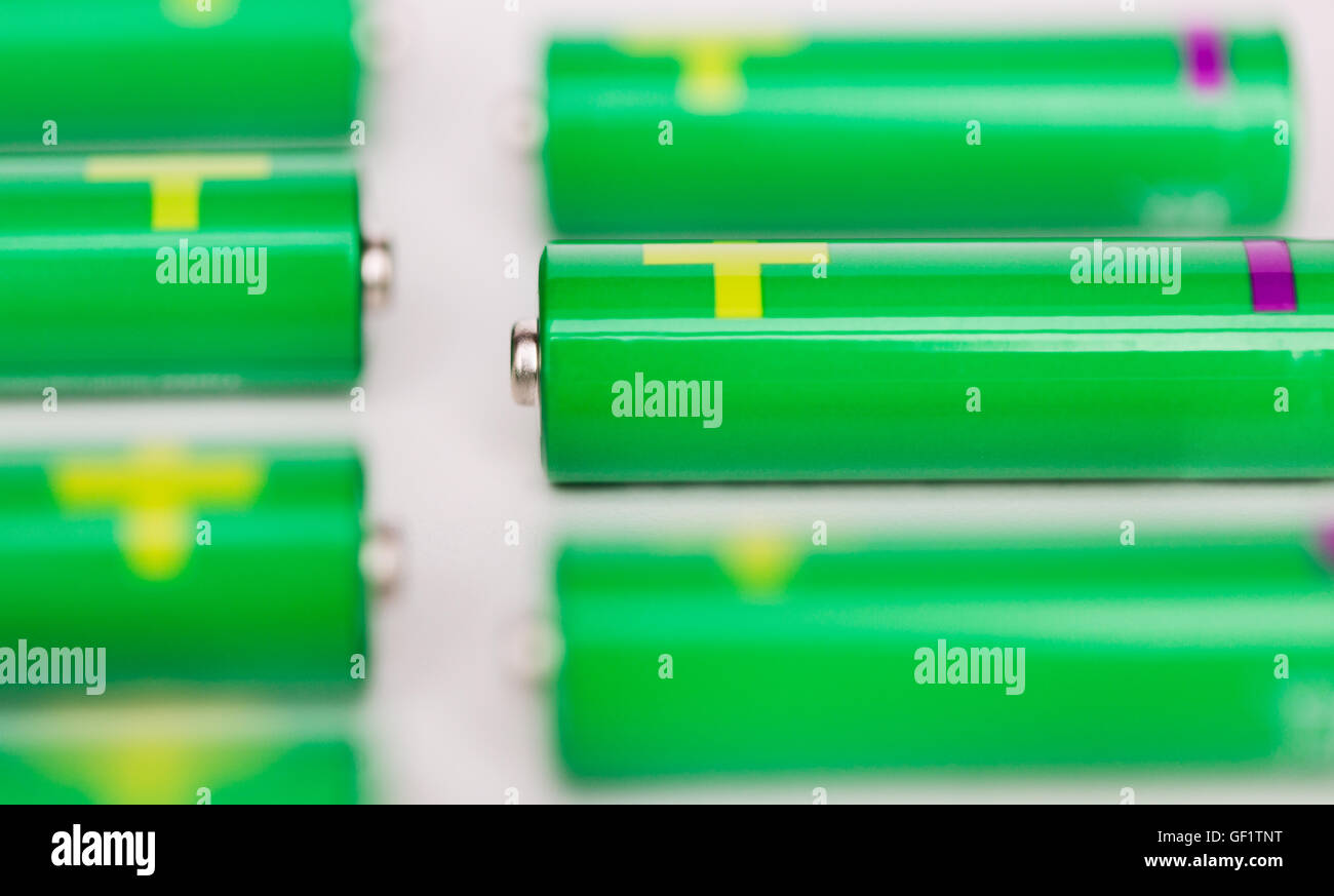 Battery alkaline hi-res stock photography and images - Alamy