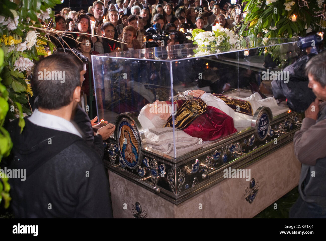 Beatification Of John Paul Ii