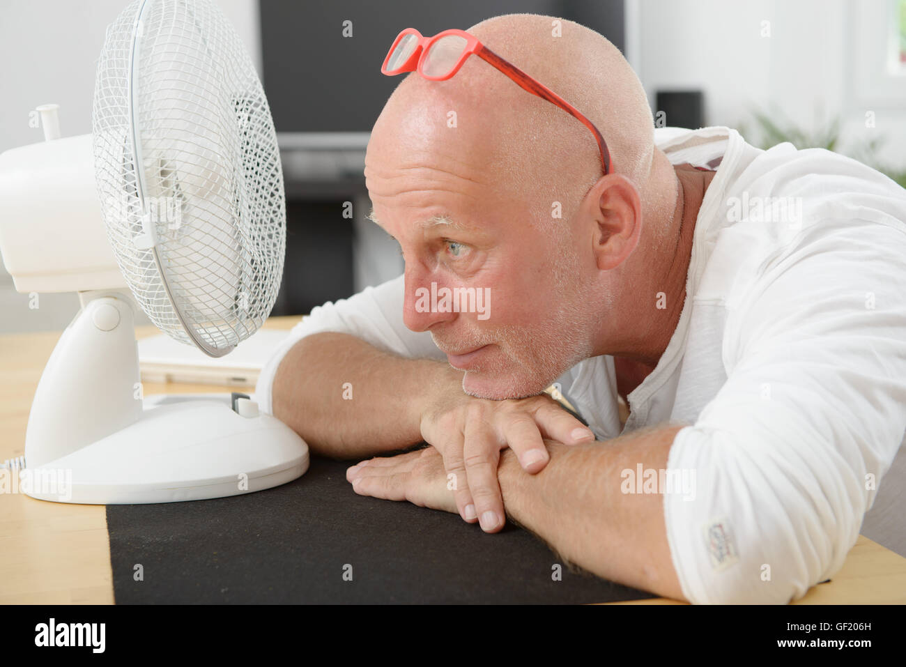 Refreshed human hi-res stock photography and images - Alamy