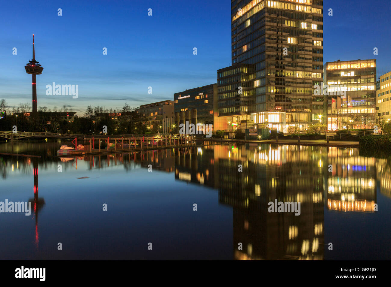 Colonius hi-res stock photography and images - Alamy