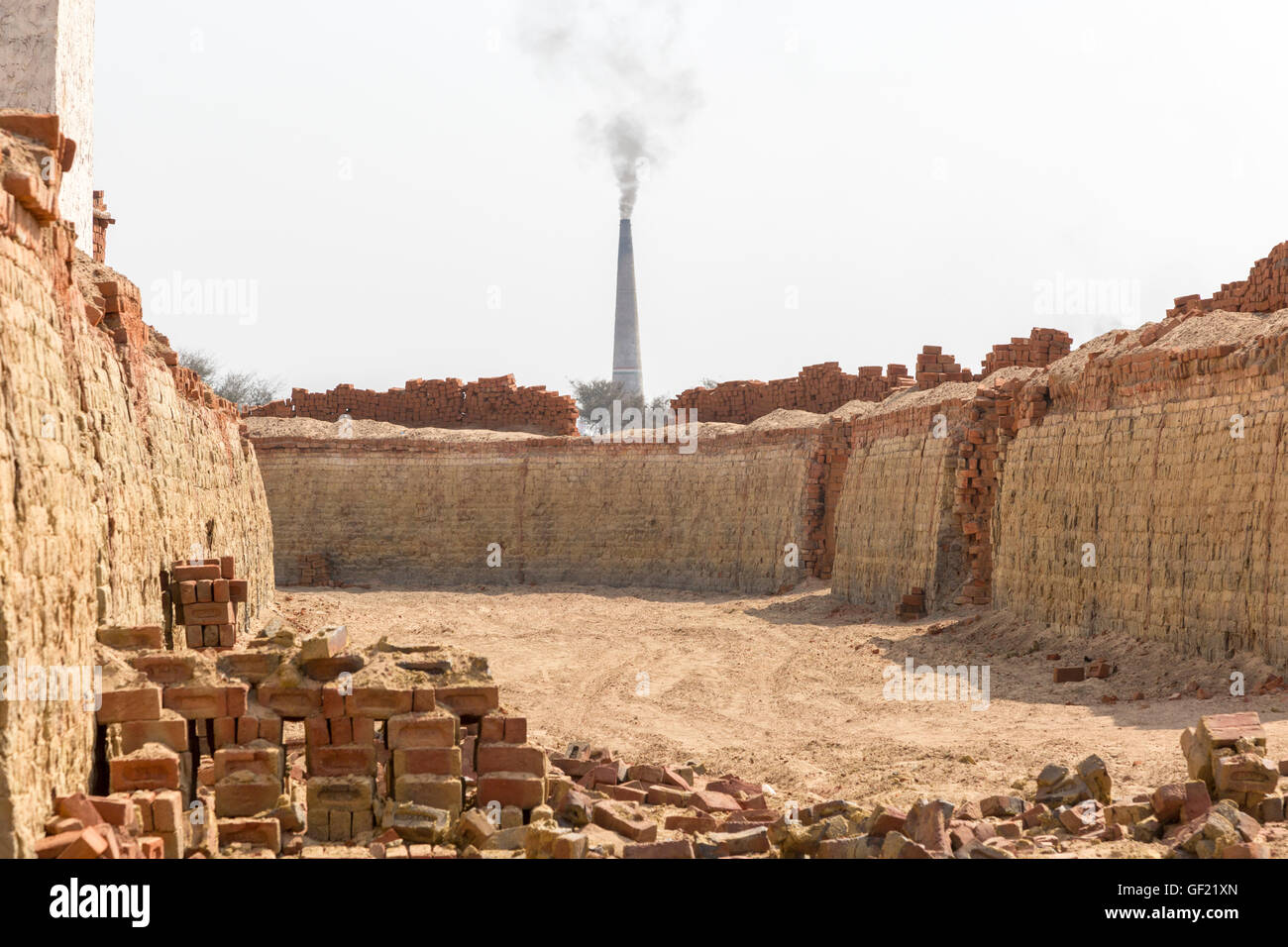 Brickyard hi-res stock photography and images - Alamy