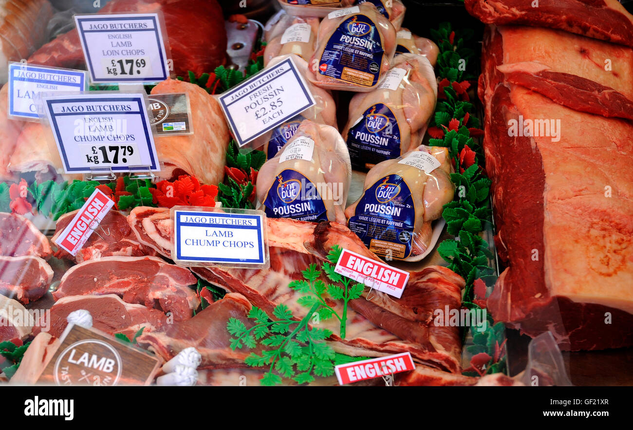 George eustice farming hi-res stock photography and images - Alamy